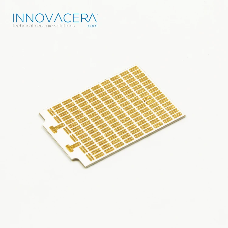 Innovacera Excellent Insulation Properties 96% Alumina Direct Bond ...