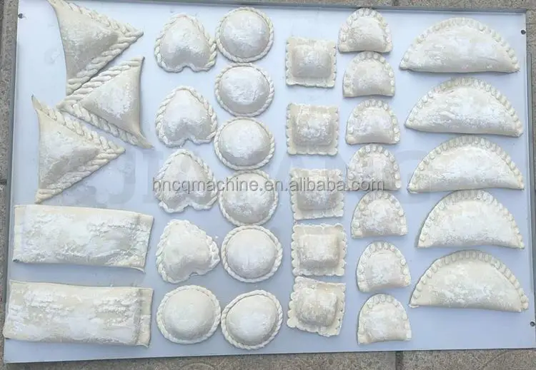 150 Dumpling Empanada Stuffing Automatic Samosa Making Machine Price ...