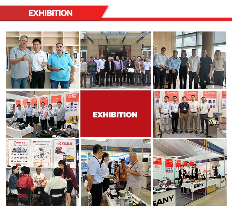 Sany Excavator Oil Filter 60273112 - High Efficiency