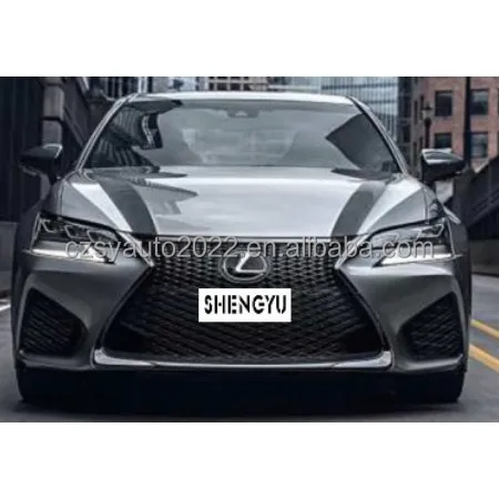 Body Kit Include Front Bumper Assembly With Grille And Auto Lamps For ...