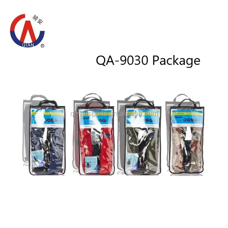 Marine Lifesaving Inflatable Pfd Survival Buoyancy Lifejacket Vest - Qa ...