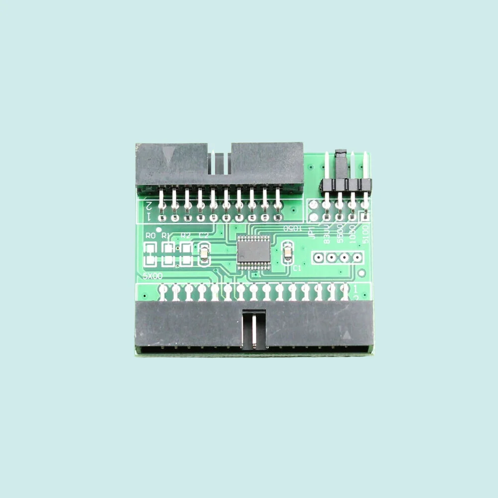 Auto Reset Chip Decryption Card for HP 80 81 83 Ink Cartridge for HP ...