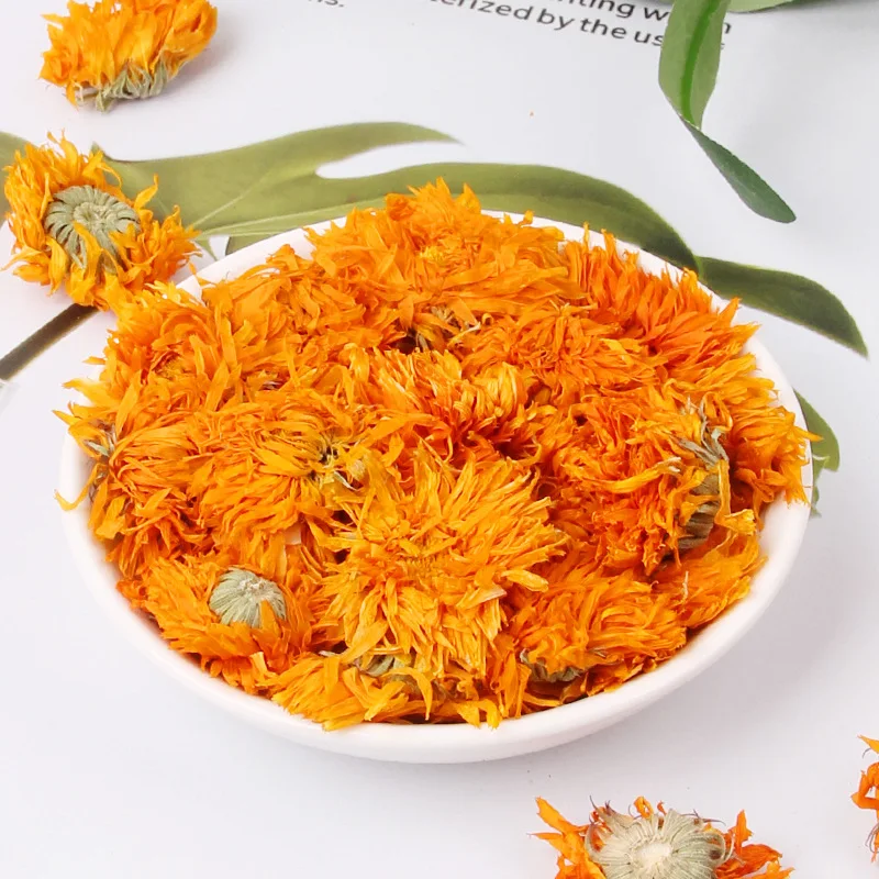 Wholesale Bulk Dried Calendula Flower Tea - Health & Flavor