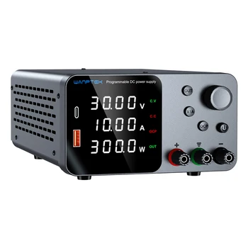 Wanptek Bench Dc Adjustable Power Supply,Dc Power Source,30v 5a 150w,Lab,Electronics Design ...