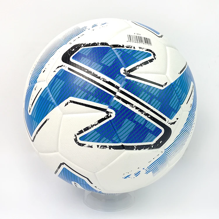Dmantis Size 5 Football - Durable Training Soccer Ball