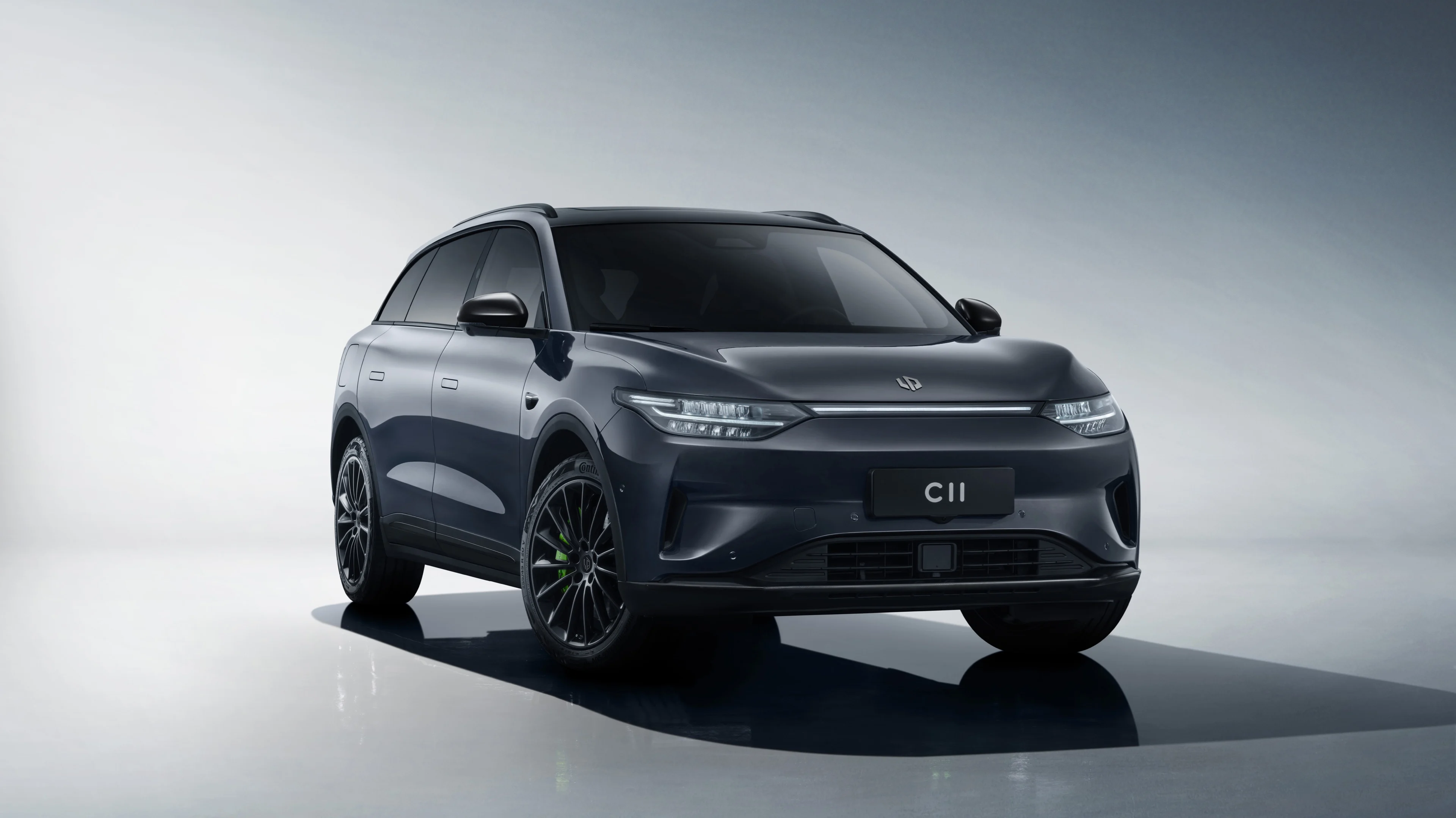 Yk Motors 2024 Ev Electric Vehicle China Hot Sale Leapmotor C11 Suv Delivery To Tashkent - Buy ...