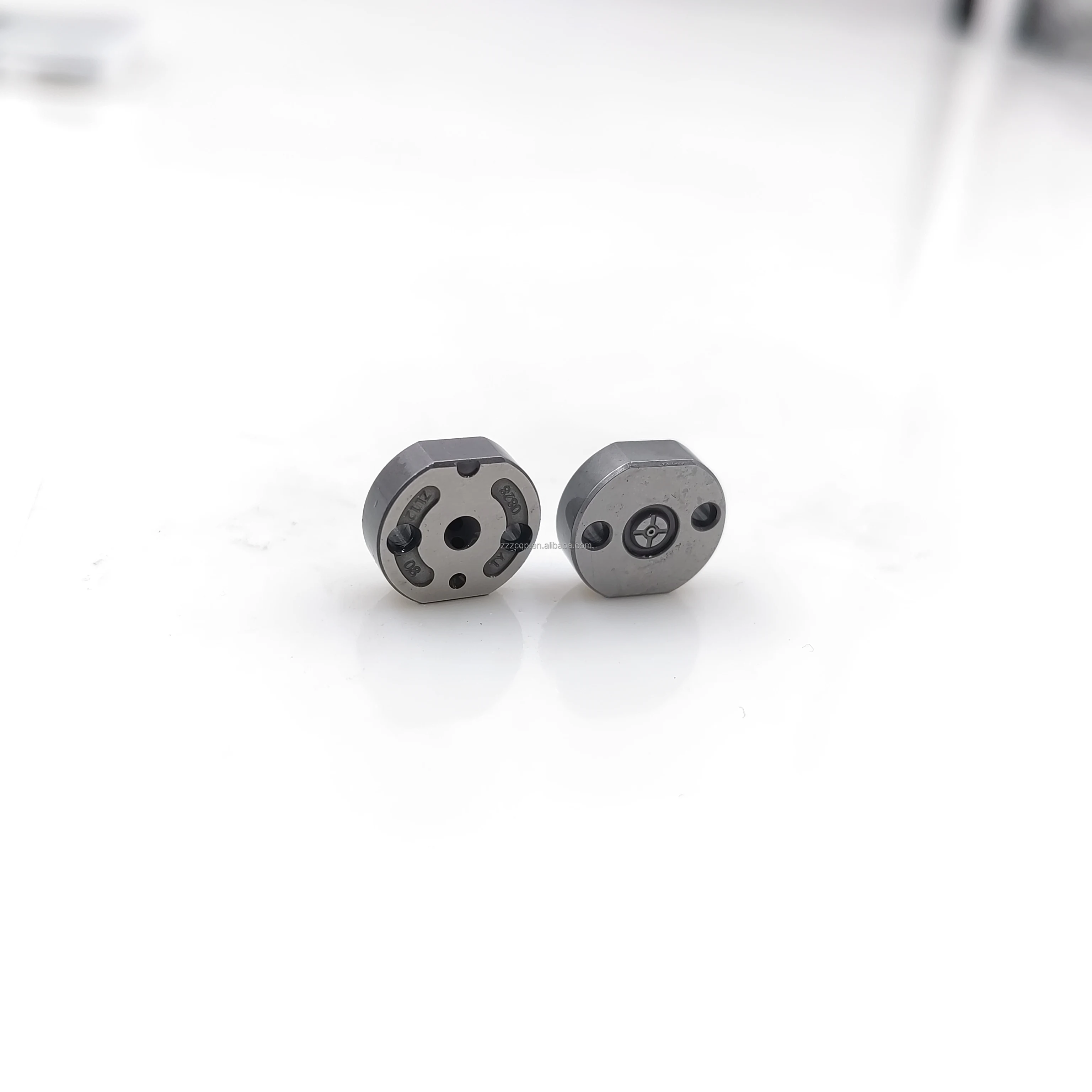 Common Rail Injector Orifice Plate 517# Valve Plate 517# For Injector ...