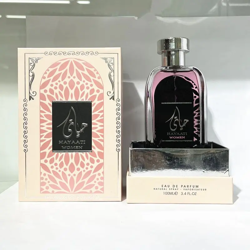 Innovative design perfumes original arabic perfume unisex perfume ...