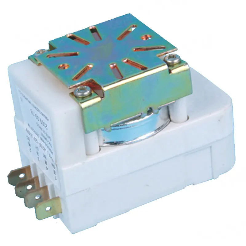 Refrigeration Spare Parts 120v 220v Defrost Timer For Refrigerator ...