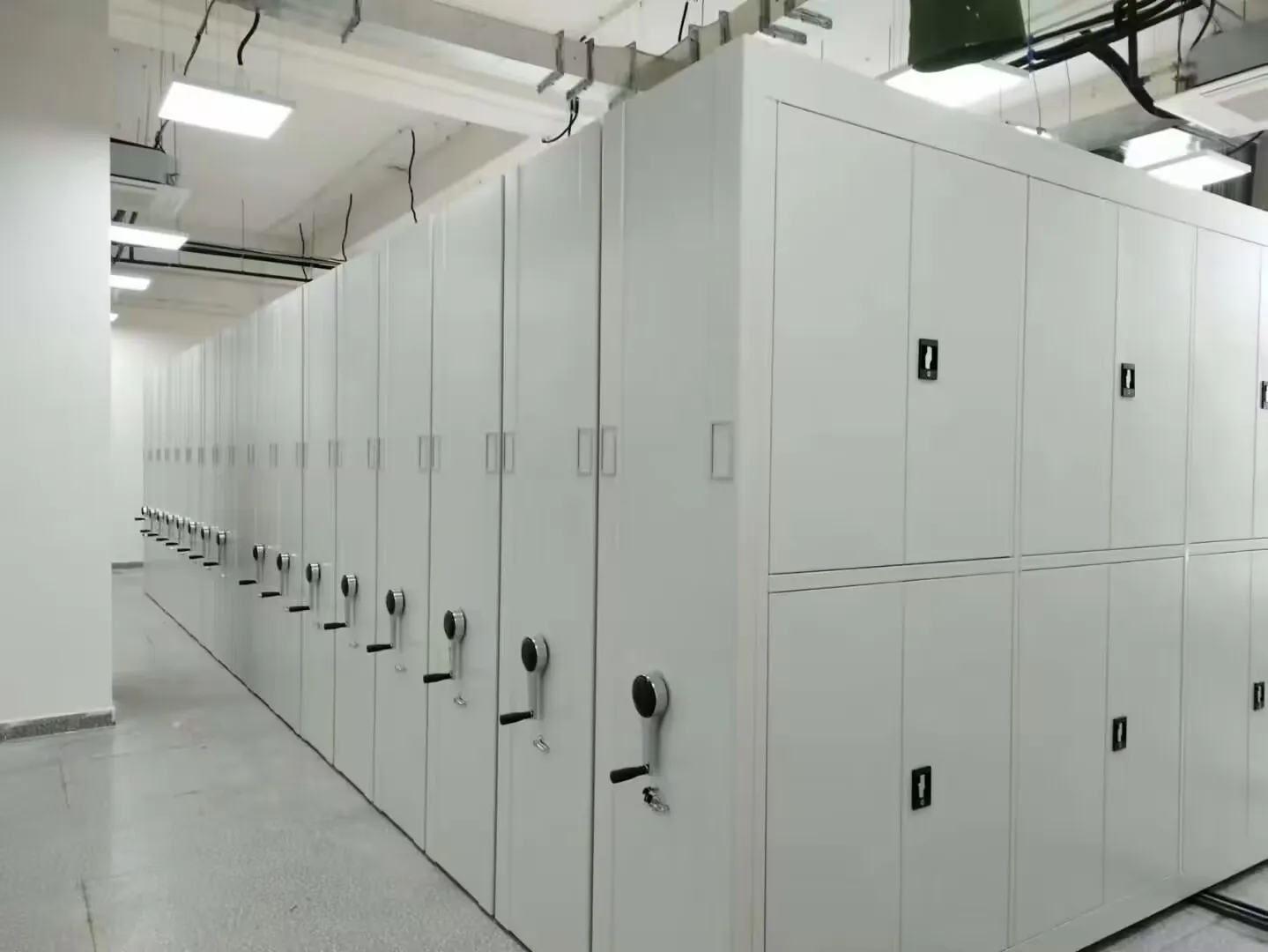Custom Intelligent Compactor - Efficient Storage Solutions