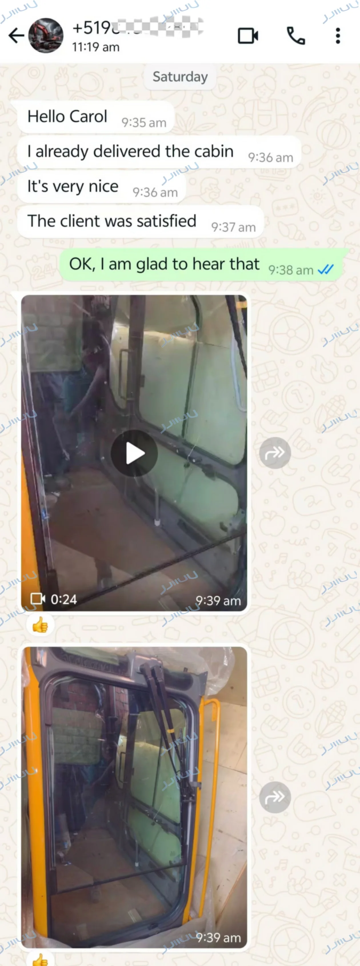 EC220D Volvo Excavator Body Parts - Reliable Metal Panels