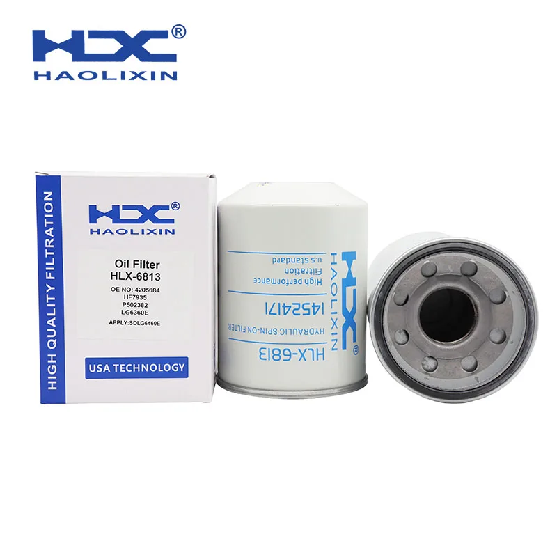 굴삭기 엔진 유압 필터 VOE14524171 P502382 HF7935 14524171 113-60-43321 ...