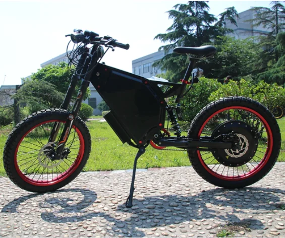 96v 8000w Electric Motorcycle Conversion Kit - 8kw Power