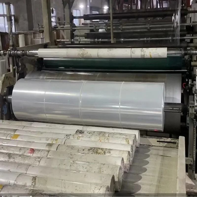 Pvc Silage Pallet Wrap Mini Machine Industrial Black Biodegradable ...