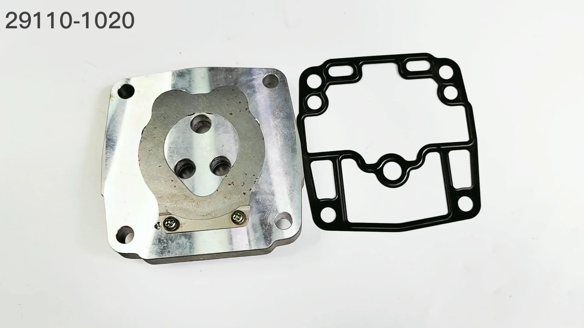 P11c Pump Cylinder Head 29110-1020 291101020 29110 1020 For Hino Truck ...