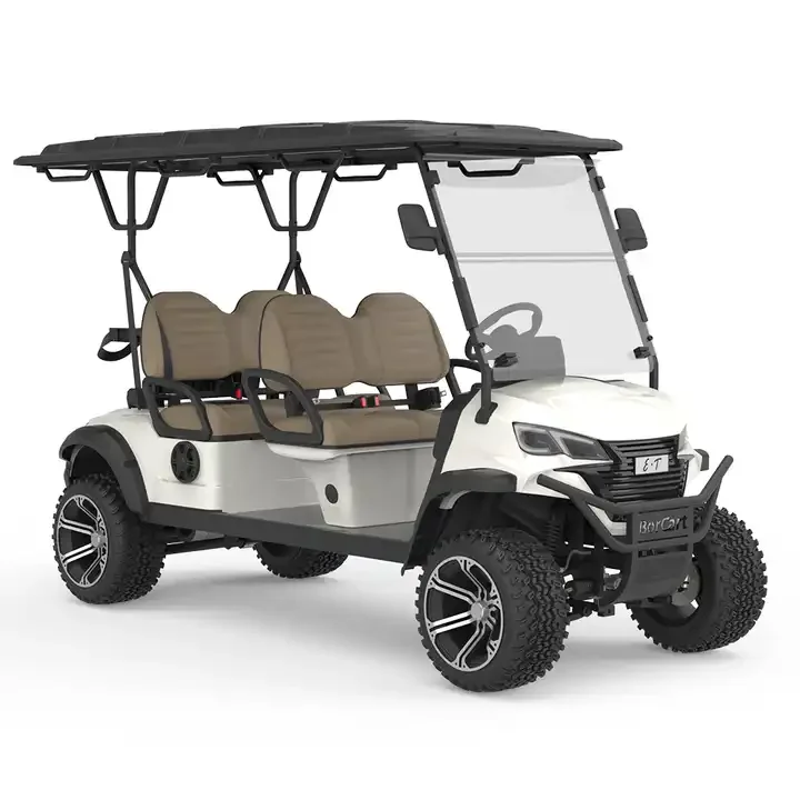 Mini Electric Car Golf Cart 1000w Golf Cart Trolley Electric 60v Golf ...