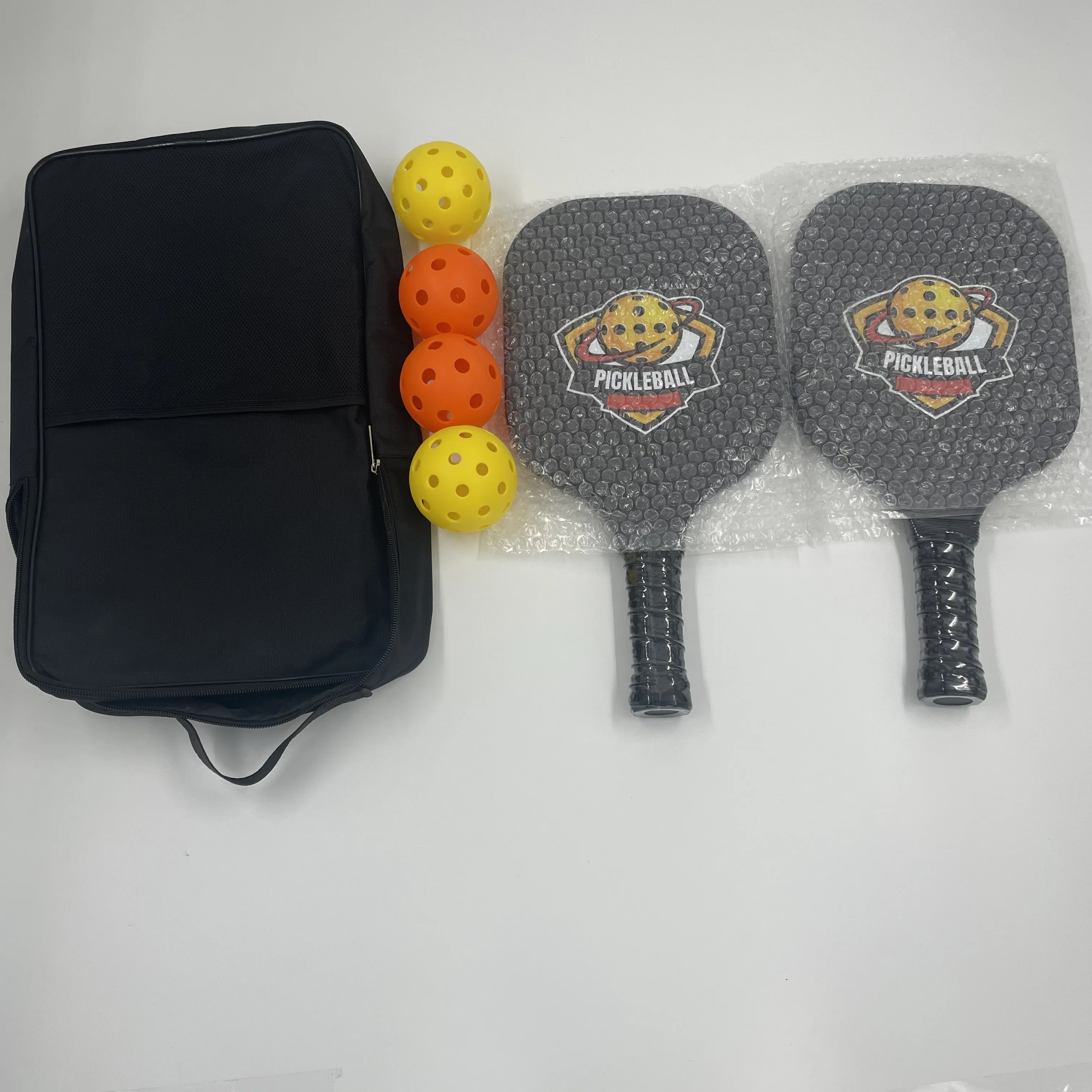 Indoor Outdoor Game USAPA Approved Pickle Ball Racket Pickleball ...
