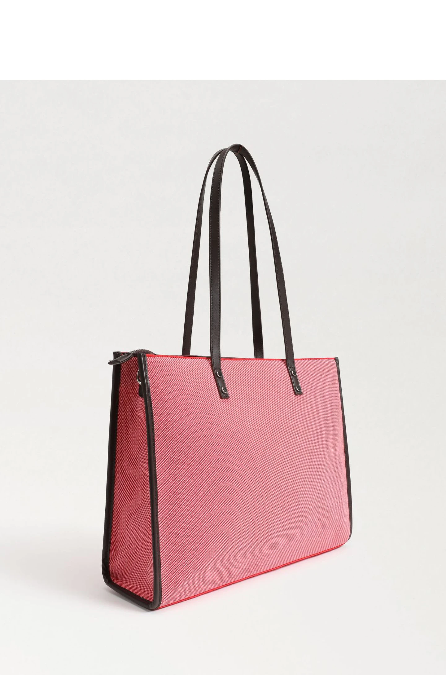 Customized High Quality Ladies Fly Knit Handbags Fashion Tote Bag Large ...