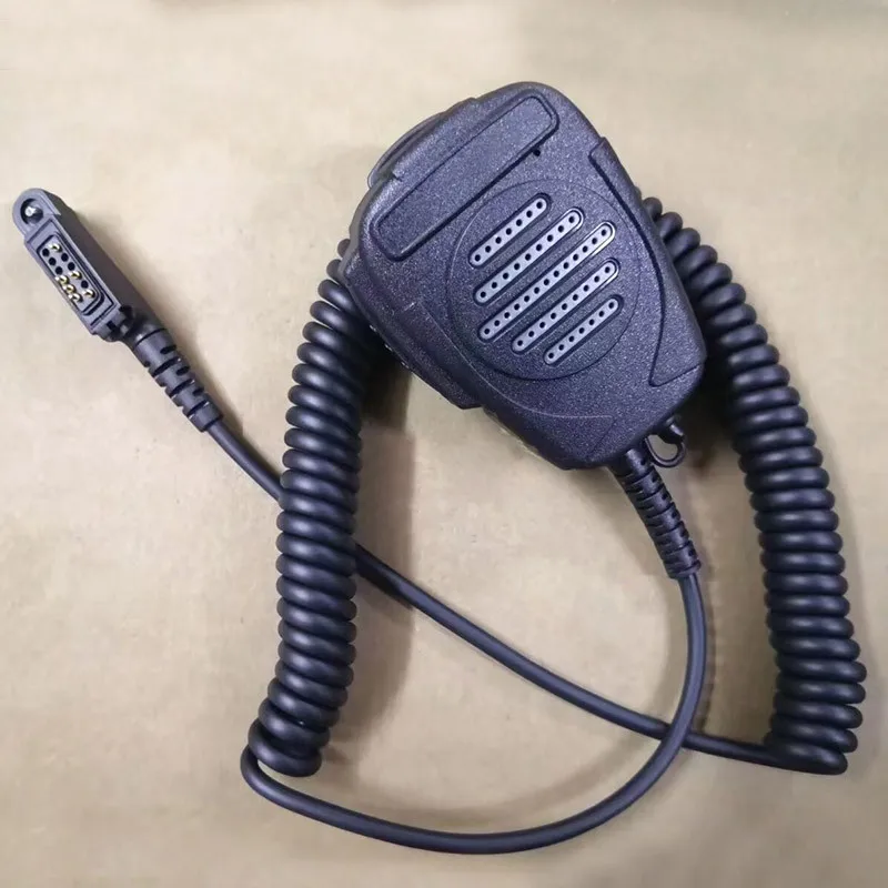 Walkie-talkie Hand Microphone Adapted To Beifeng Td505/td506/td371 ...