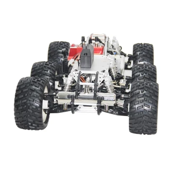 Dual Cylinder 60cc 6x6 Rc Remote Control Toys Car 1/5 Scale Rc Gas Car ...