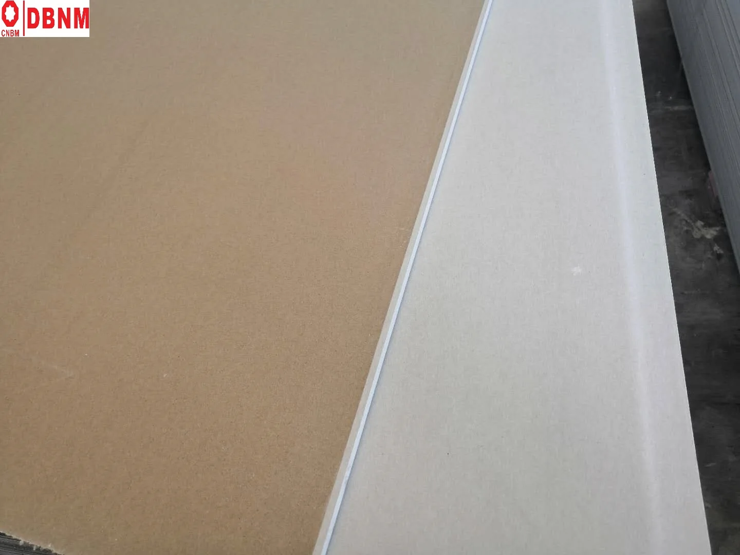 Acoustic Sound Absorption Perforated Gypsum Board Ceiling