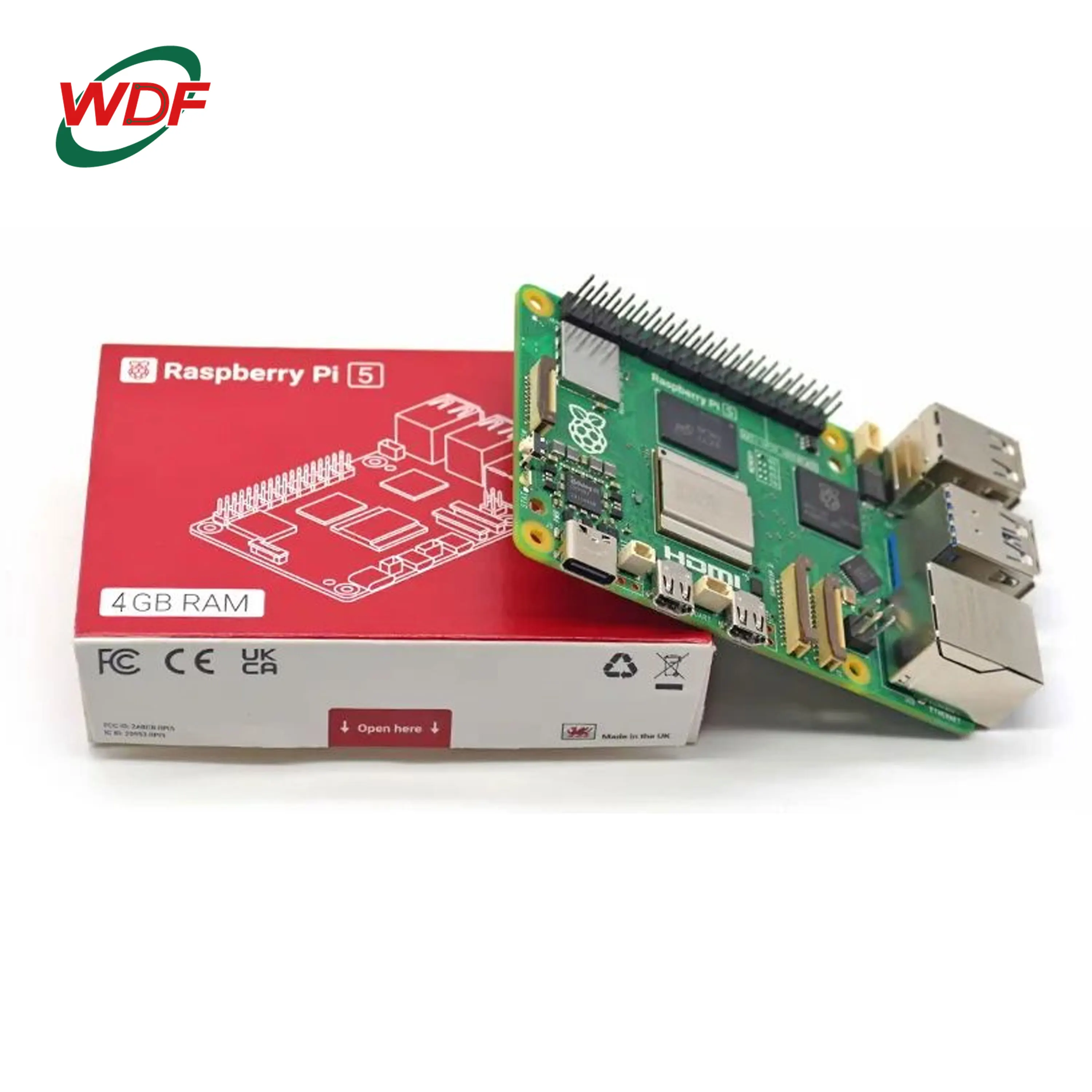 Raspberry Pi 4 Model B Newest Raspberry Pi computer| Alibaba.com