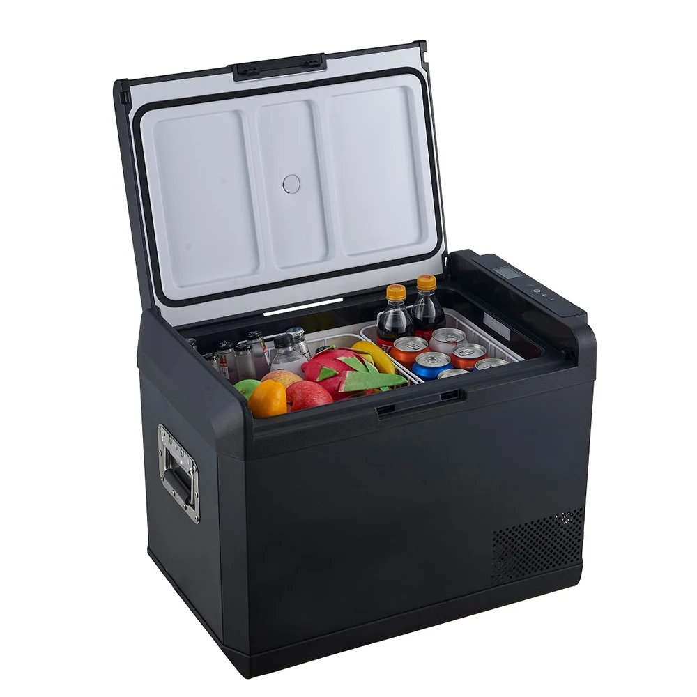 Family Travel Cost-effective Cool And Warm Mini Cooler Box Car ...