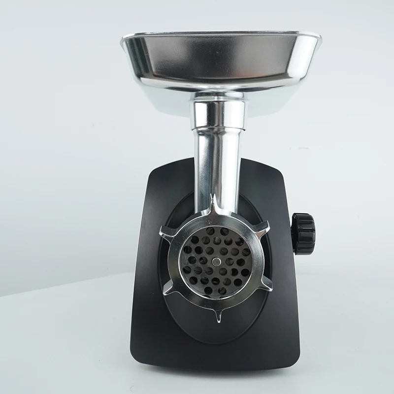 Multi-function Meat Mincer With 3 Stainless Steel Grinding Plates And ...