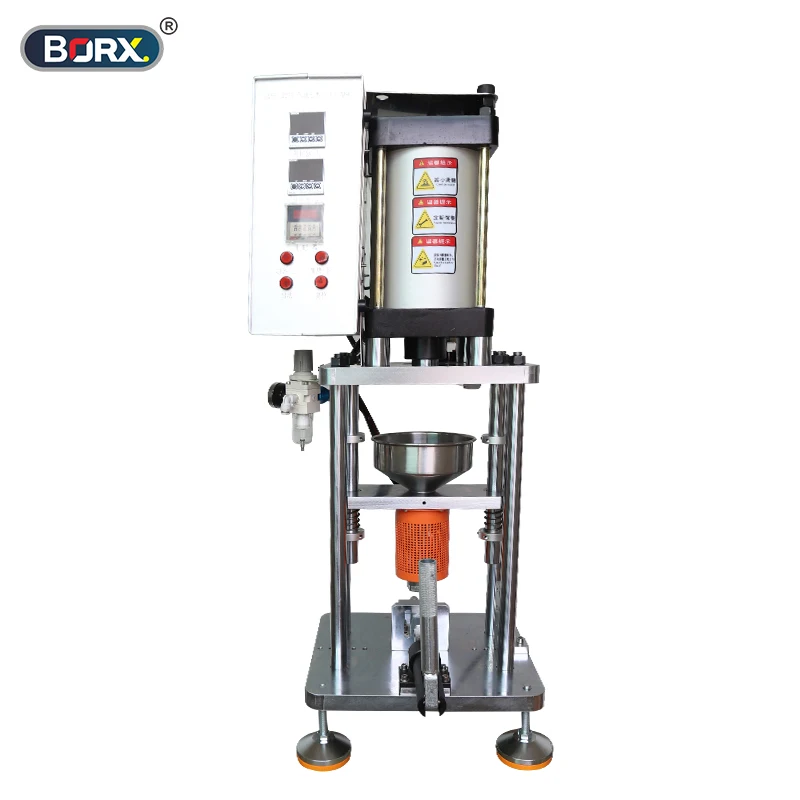 Desktop Small Semi Automatic Injection Molding Machine - 400° Tiny ...