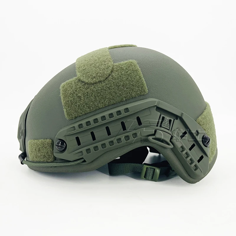 Fast Tactical Helmet Uhmwpe Iiia.44 Level Helmet High Quality - Buy ...