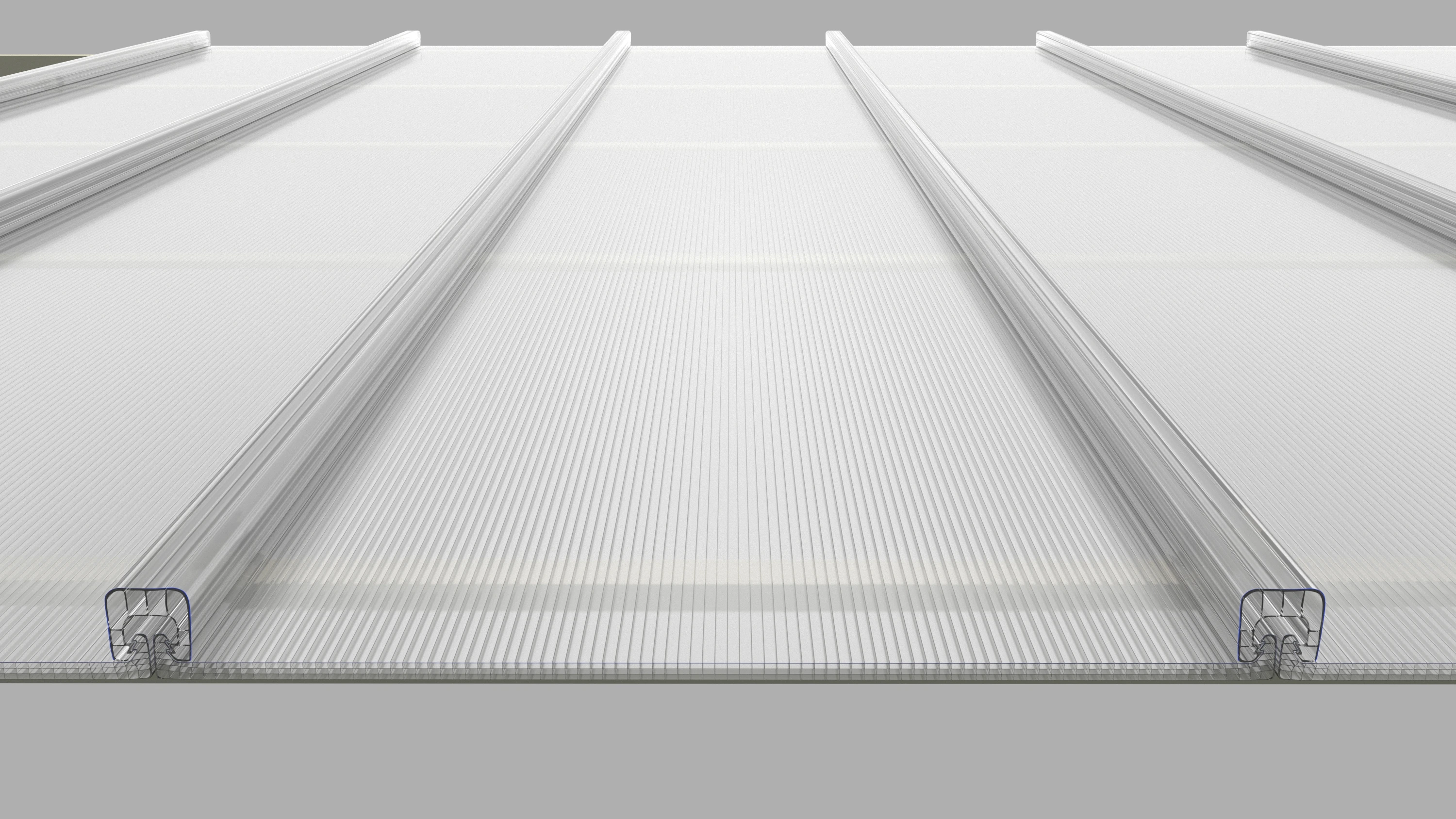 Polycarbonate Sheet - Durable, Versatile Multiwall Panels