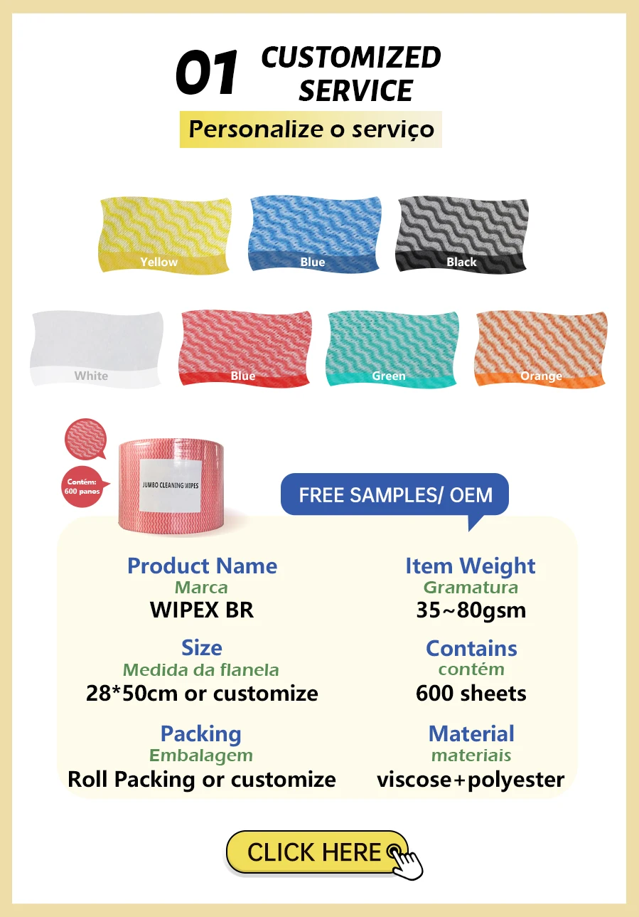Disposable Washing Cleaning Cloth Kitchen Multi-use Dish Towels 50 ...