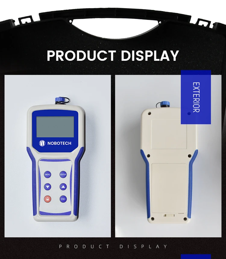 CLN-170 Portable Ozone Meter 50ppm for Water Testing & OEM | Wholesale