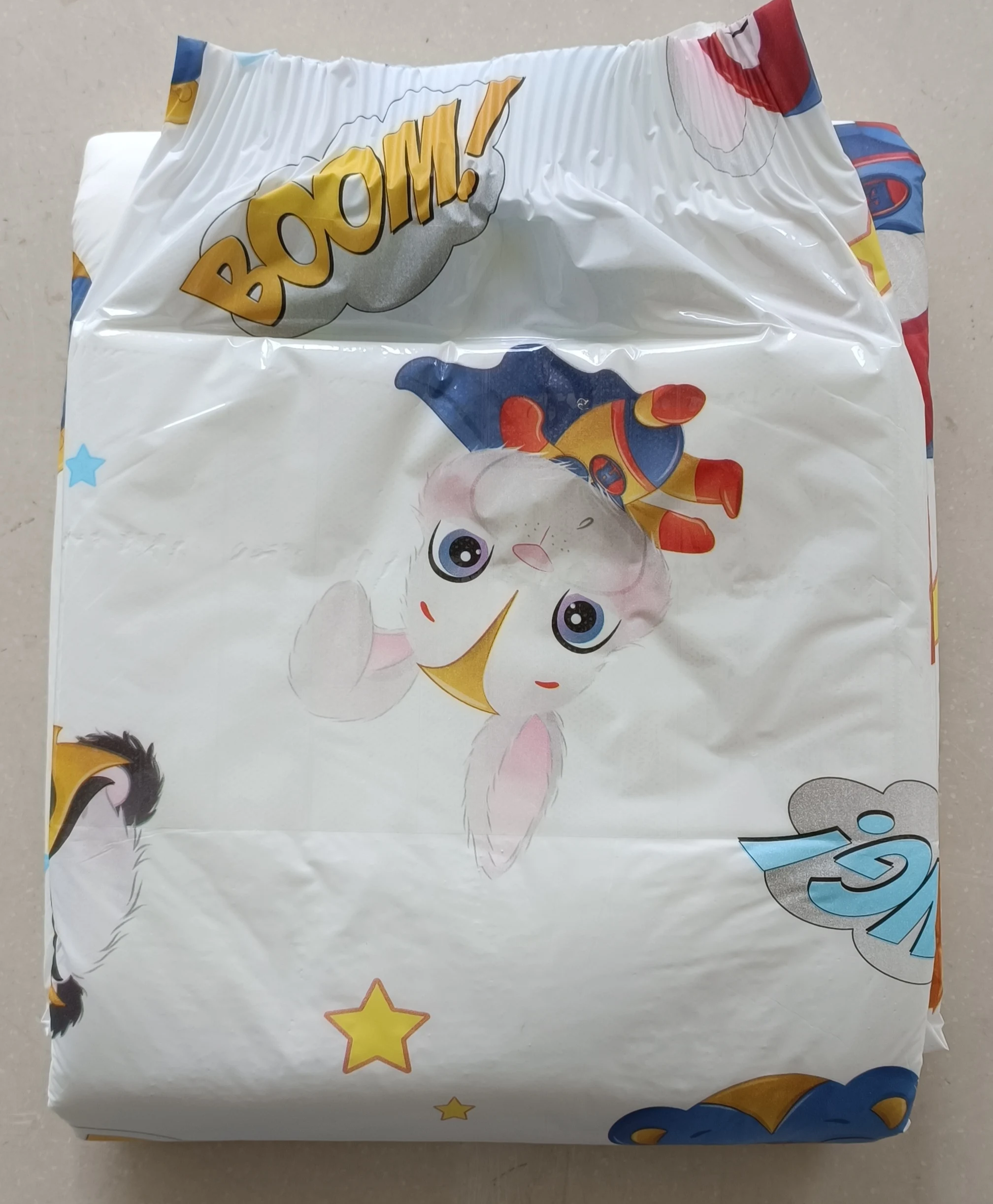 Hot Sexy Super Absorption Adult Baby Diapers - Snugrace