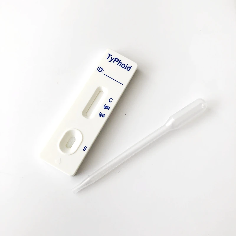 High Quality Infection Disease Typhoid Test Device| Alibaba.com