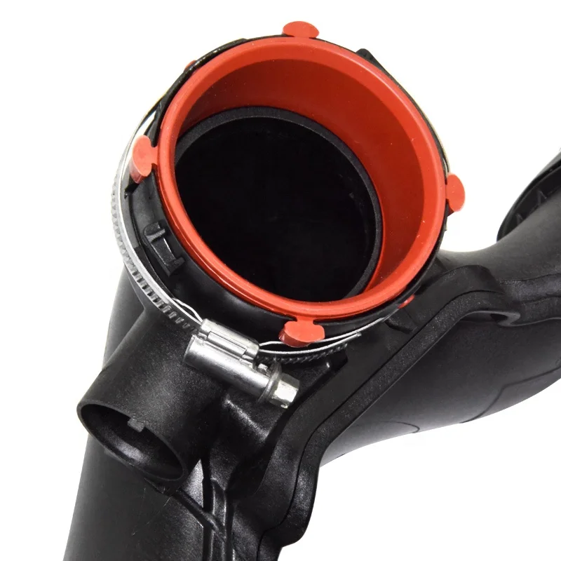 メルセデスom642w166マスエアセンサーインテークダクト6420901642 6420901742 A6420900048 ...