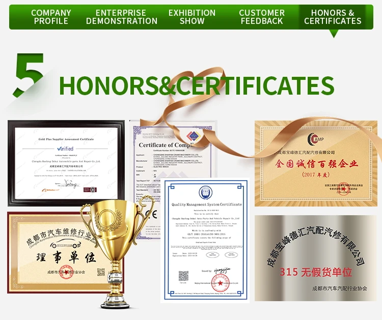 Mercedes W164 GL320 GL350 GL450 GL550 ML450 Shock Absorbers