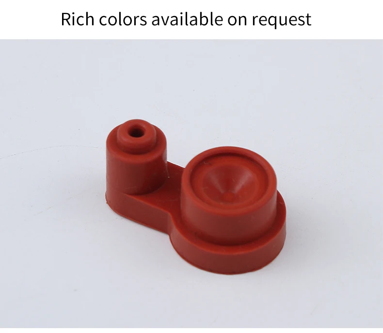Custom Made Rubber Spare Parts Special Shape Rubber Product According ...