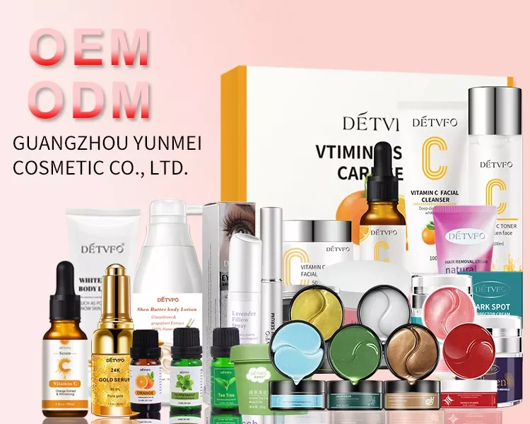 Free Samples Detvfo Women Removal Hair Underarm Cream Korea Permanent ...