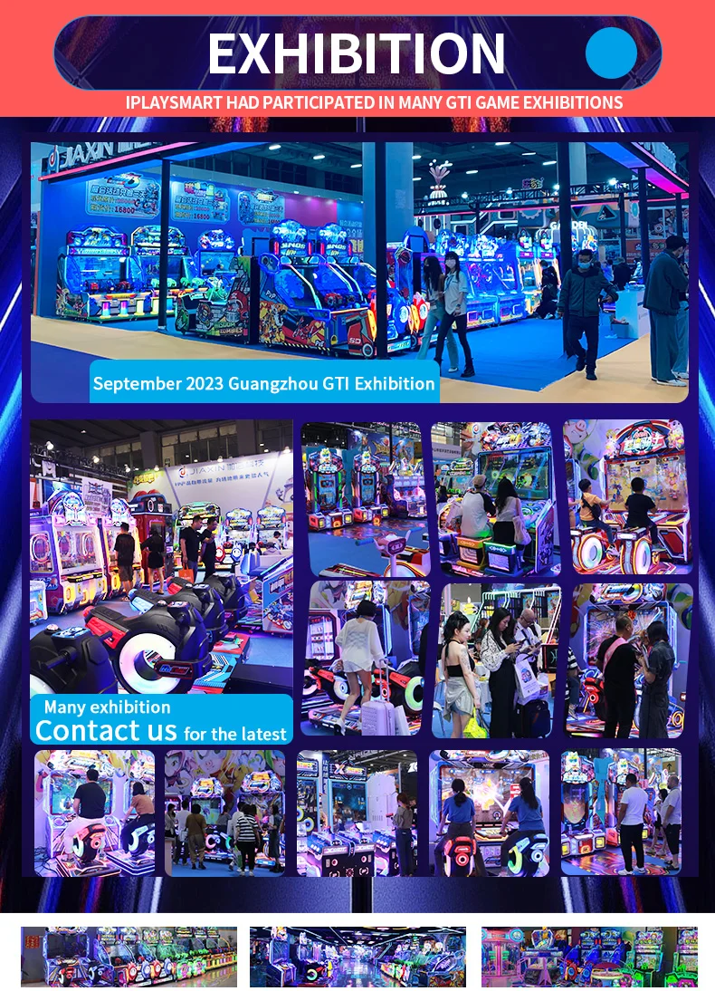 Game City Equipment Coin-operated Game Machine Commercial Boxing ...