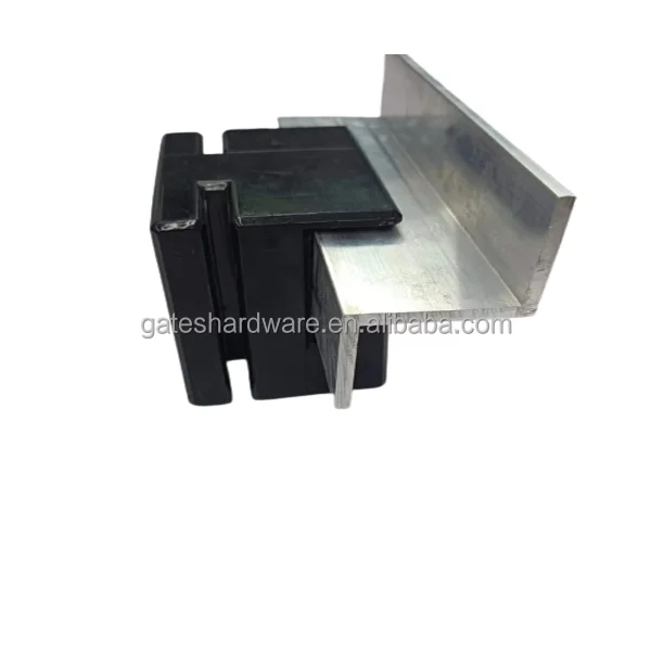 Sliding Gate Nylon Block Used in Aluminum Channel| Alibaba.com