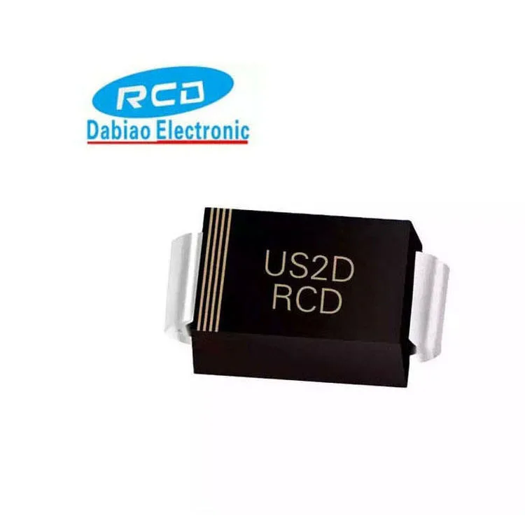 Zener Diode US2D US1D Diode Rectifier Diode Transistor Bridge Rectifier ...