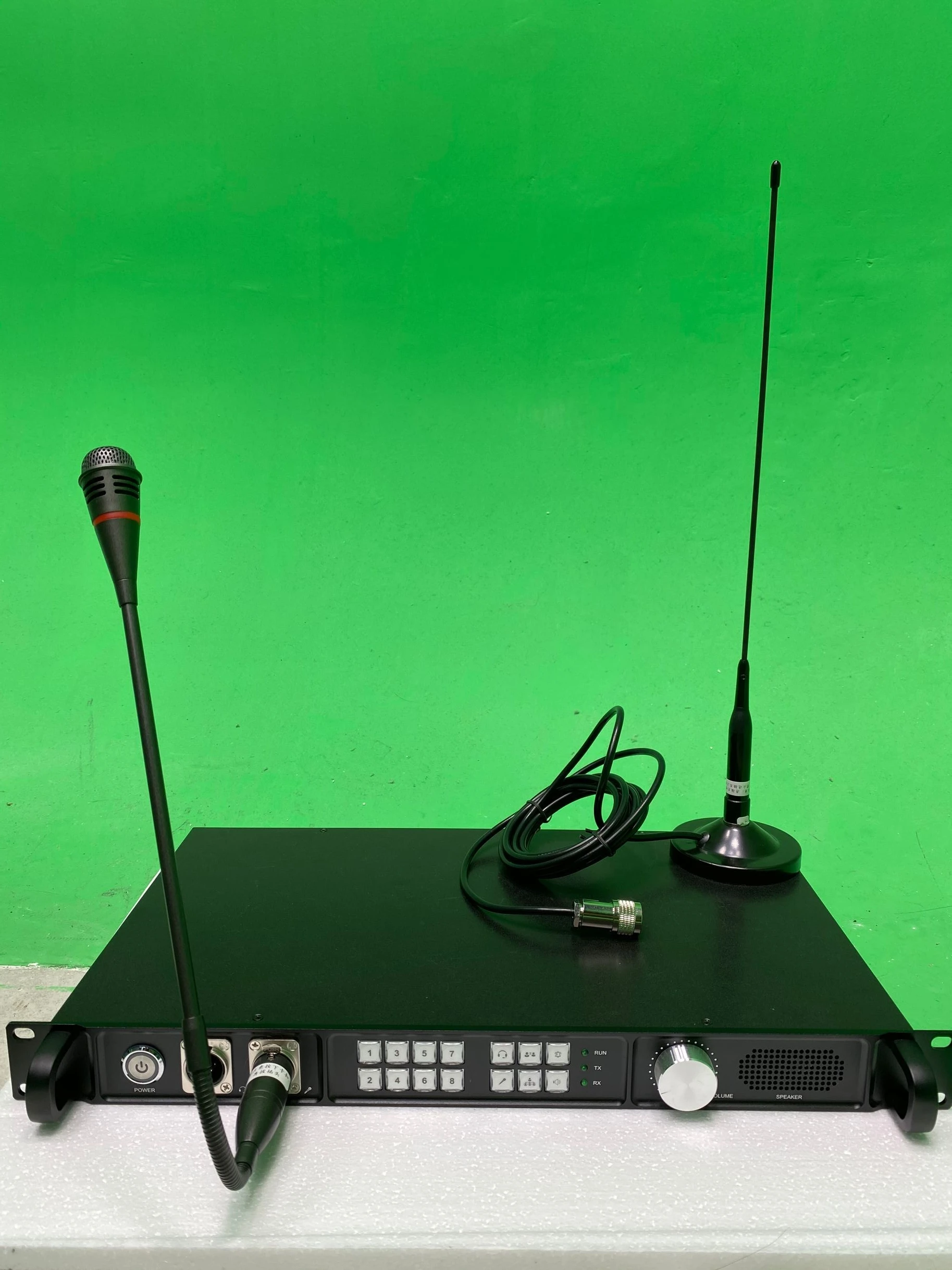 STW-BS1004 Broadcasting Equipment - 4 Channel Intercom System