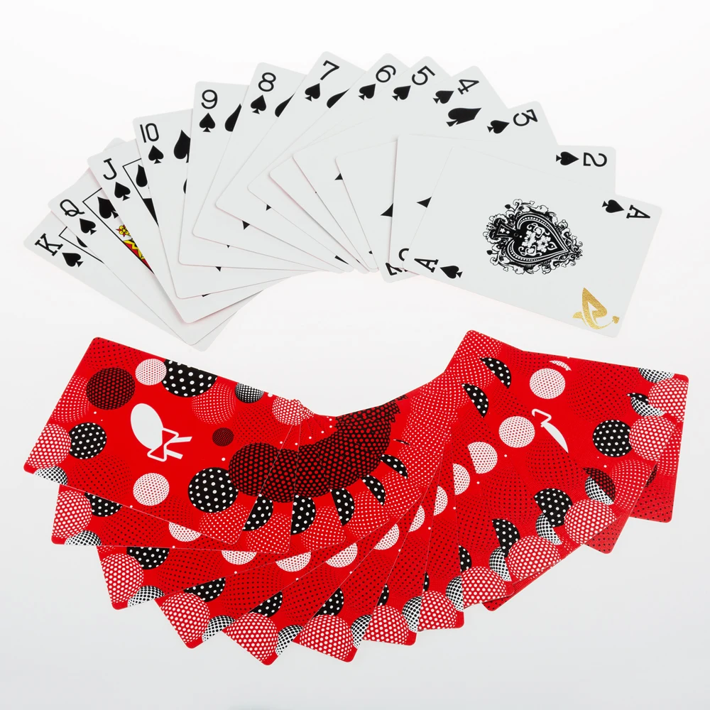 Custom Wholesale Personalized Custom Design High Quality Game Cards Set ...