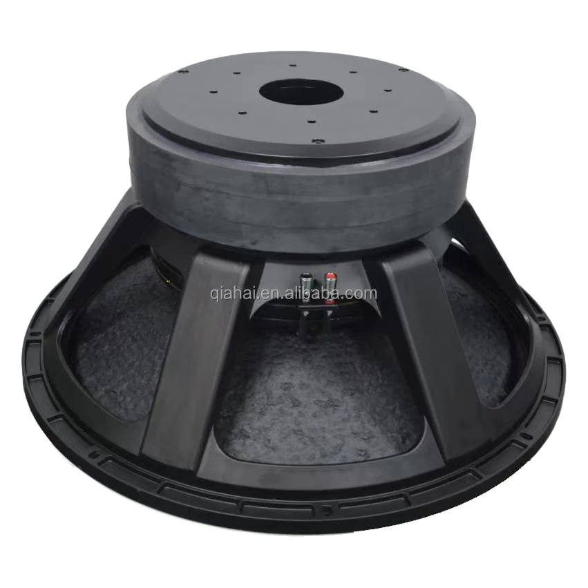 24 Inch Subwoofer - 5000W RMS, 7 Inch Voice Coil Speaker