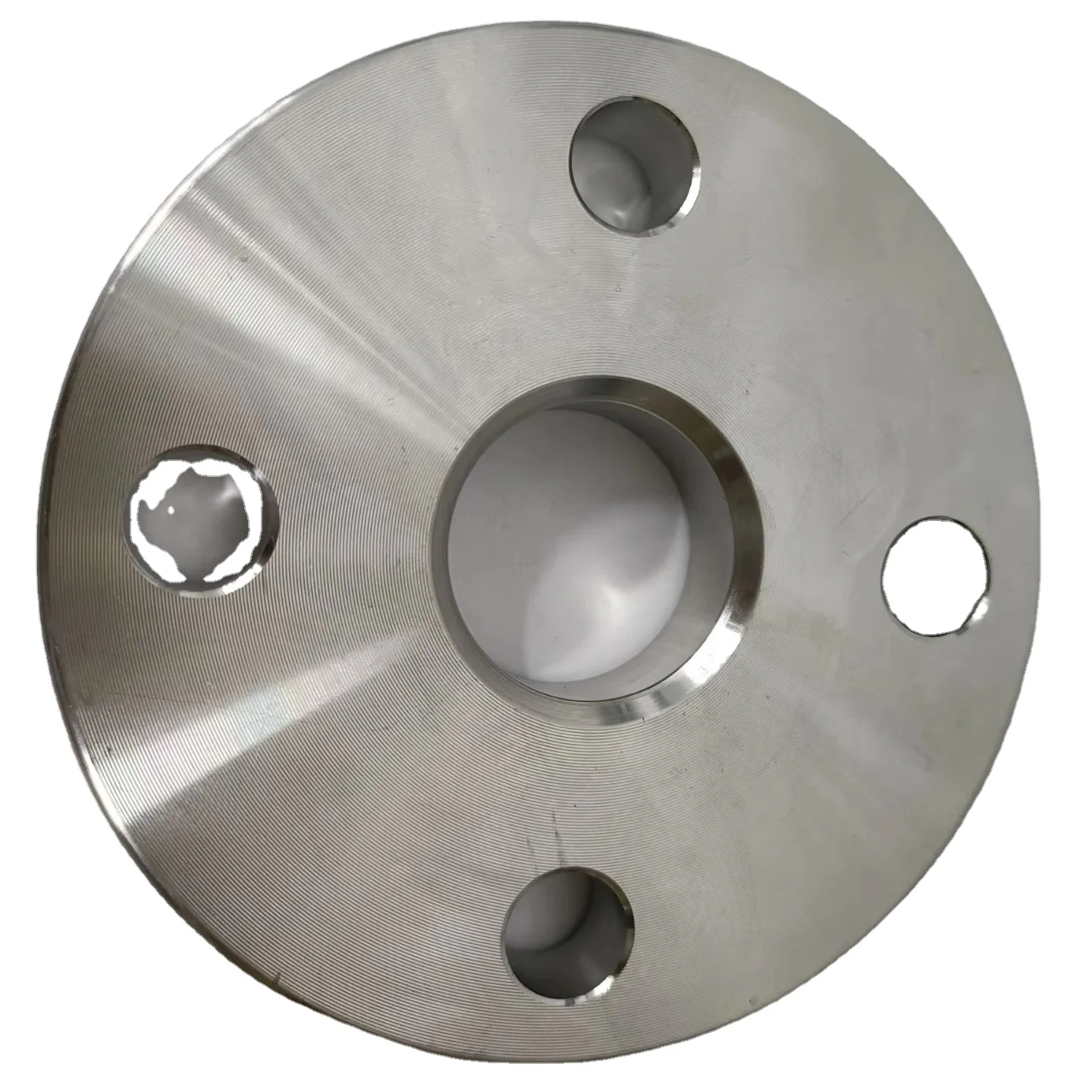 Lap Joint Pipe Flanges Weld On Pipe Welding Fittings Stainless Steel Pl ...