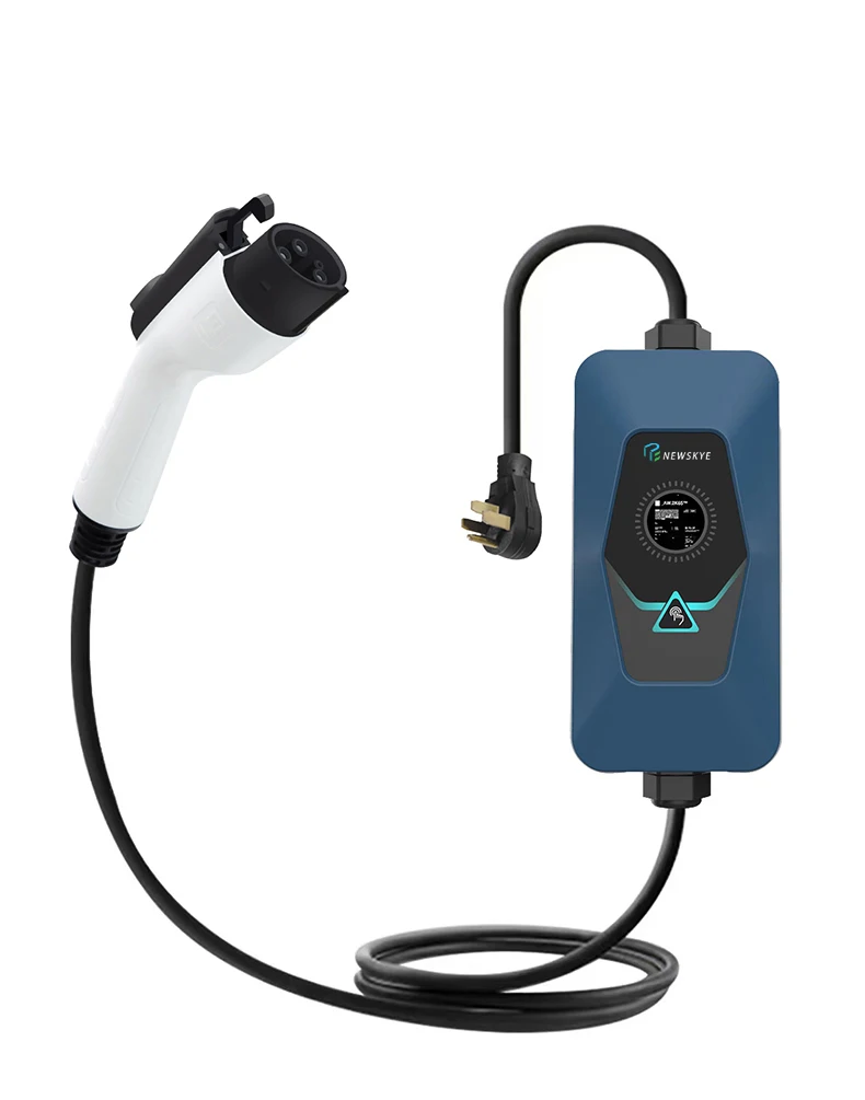 Lectron Level 1 Charger - 120v,15 Amp 5-15 Plug Extension Cord ...