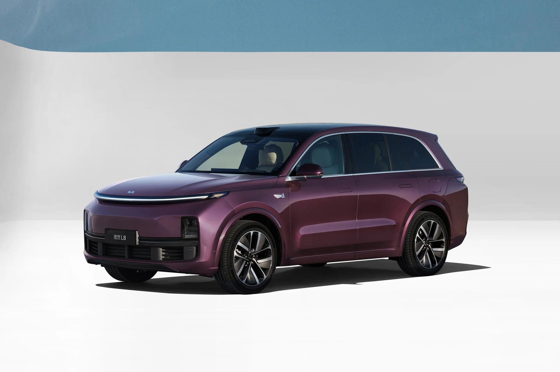 In Stock New Electric Cars Lixiang L8 Pro Fwd Extended Range Large ...