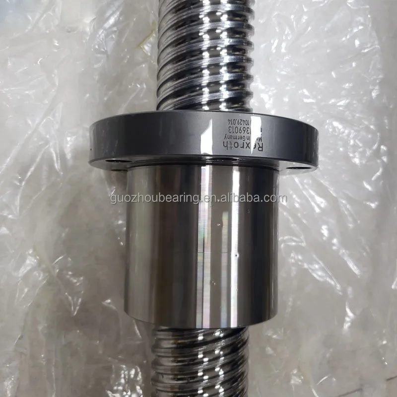 Rexroth Linear Ball Screw Nut R151369013 - High Precision