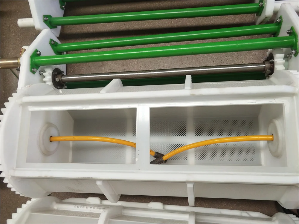 Electroplating Barrel For Gold Silver Plating Line Barrel For Plating ...